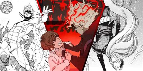 5 Transformasi Yokai Di Dunia Dandadan Titip Jepang