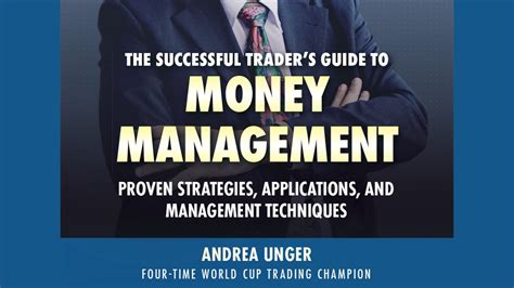 The Successful Traders Guide To Money Management Unger Academy®