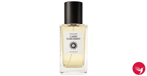 Capri Narcissist Phero Mànte Perfume A New Fragrance For Women And