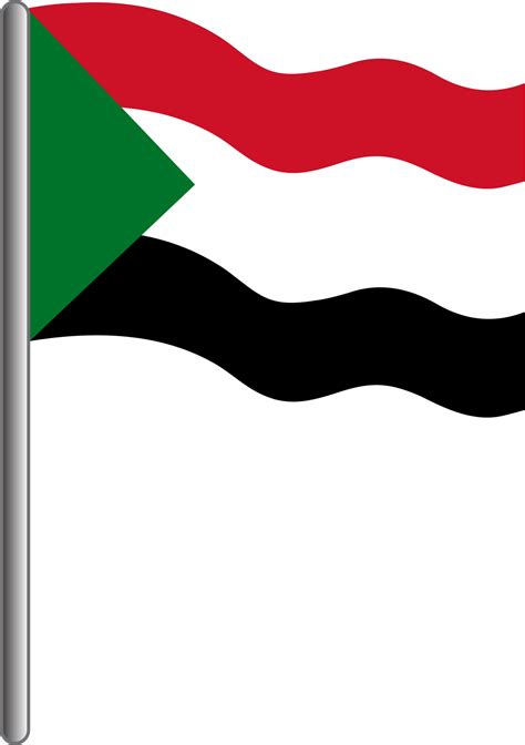 Sudan Flag Png 22110225 Png