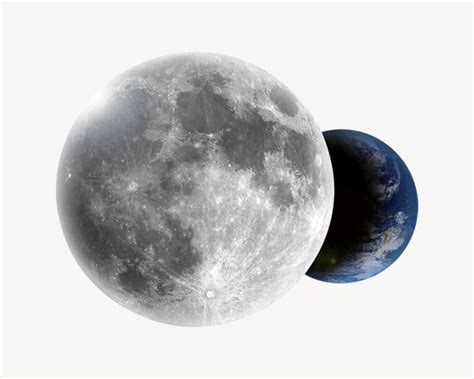 Free Lunar Eclipse Collage Element Psd Free Psd Rawpixel Nohatcc
