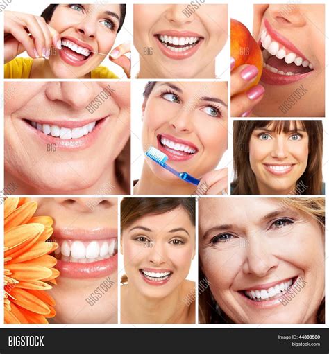 Beautiful Woman Smile Image And Photo Free Trial Bigstock