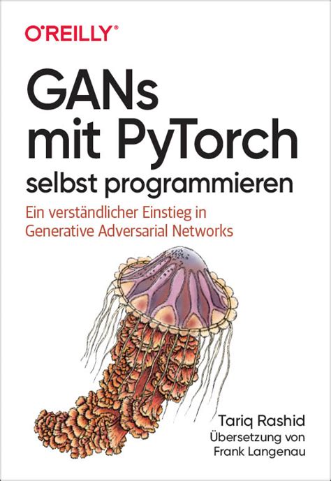 gans mit pytorch selbst programmieren buch oder e book kaufen
