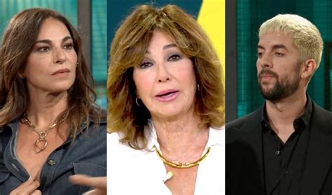 Mariló Montero Usa La Revuelta Para Sacar La Cara Por Ana Rosa Y Se