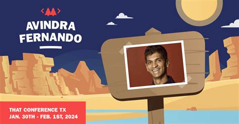 Avindra Fernando On Linkedin Thattx Thattx2024