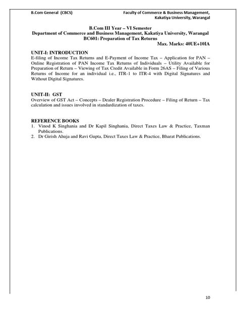 354 345 b general cbcs iii year syllabus 1 vi download