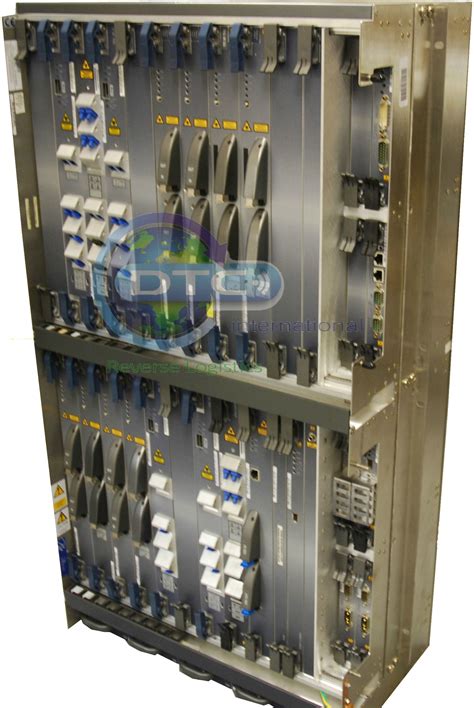 Marconi Mhl 3000 Chassis Locker Storage
