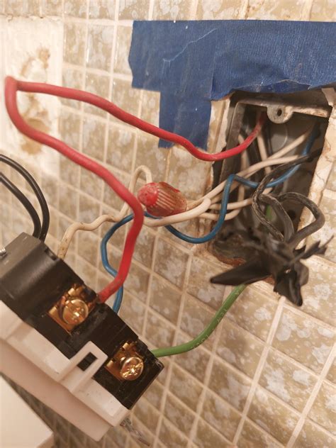 Gfci Combo Switch Outlet Issues Raskelectricians