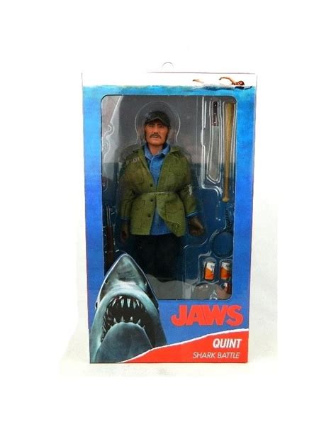 Figura Sam Quint Jaws