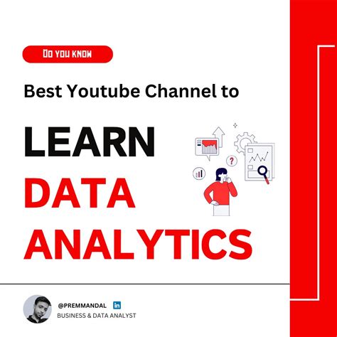 prem m on linkedin datafam dataanalytics data freecourses