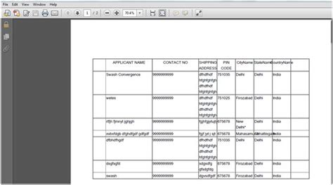 Export To Pdf From A Radgrid In Aspnet