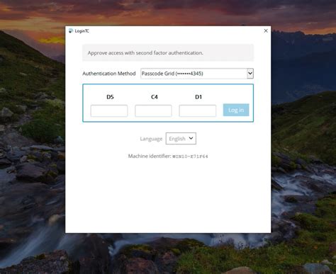 Multi Factor Authentication Mfa For Windows Logon And Rdp 2fa