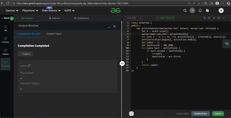 135days 160daysofcode Geekstreak2025 Gfg 160days 100daysofcode