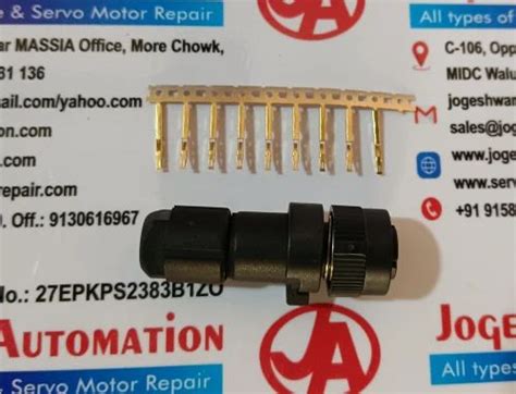 Fanuc Encoder Connector At ₹ 900 Piece Fanuc In Aurangabad Id