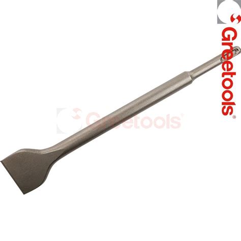 Sds Plus Hammer Wide Scaling Chisel From China Manufacturer Greet Power Industry Co Limited