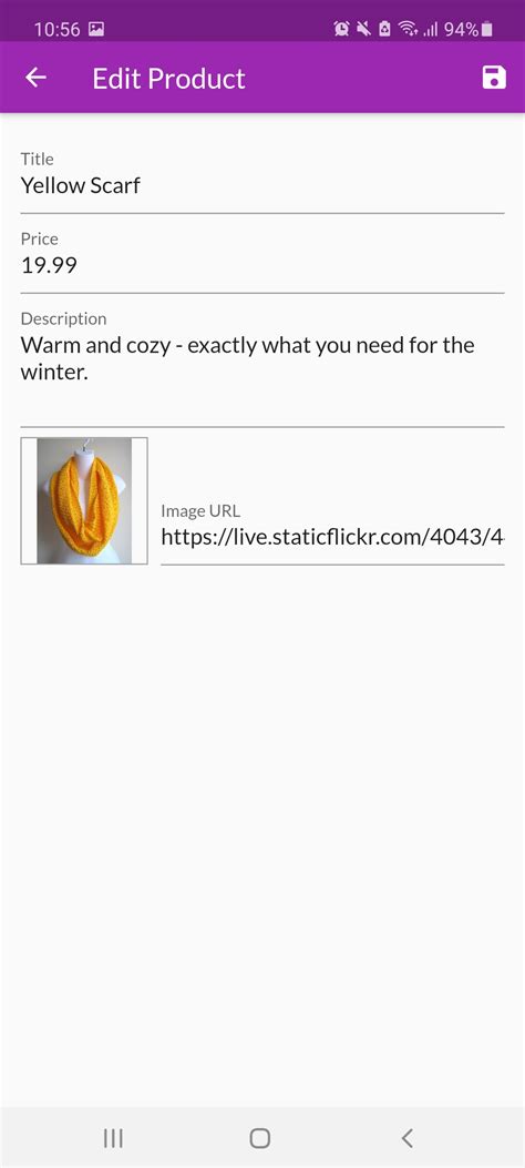 Github Hassanfulaih Flutter Shop