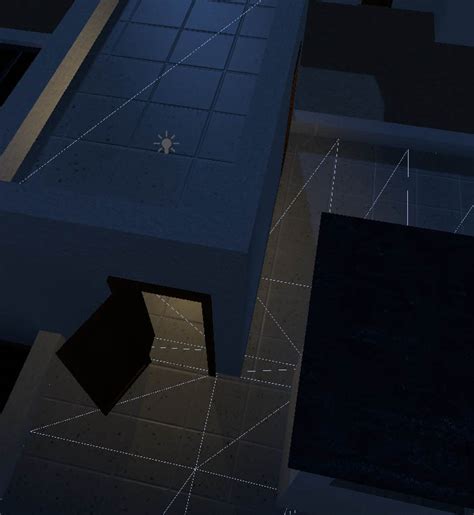 Realtime Light Is Leaking Through Walls Questions Answers Unity Discussions