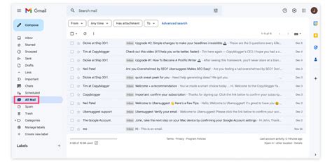 How To Find Archived Emails In Your Gmail A Step By Step Guide