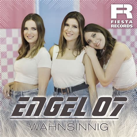 Engel 07 Die Himmlisch Coole Mädchen Schlager Band Will Uns „wahnsinnig