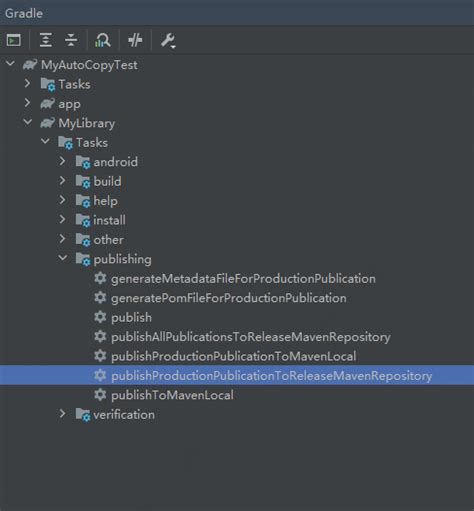 Android Gradle开发、应用、插件发布六—实现打包自动复制文件插件gradle 复制文件 Csdn博客