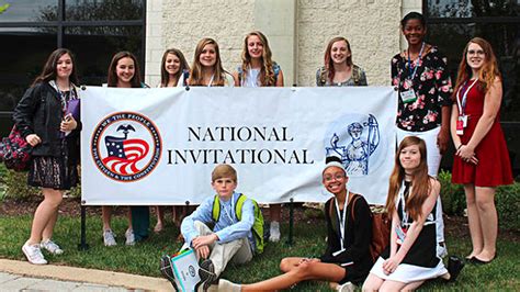 We the People: National Invitational (2025) - civiced.org