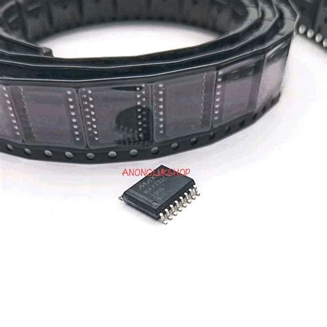 ตว MAX CWE MAX RS Interface IC V Powered Multichannel RS Drivers Receivers