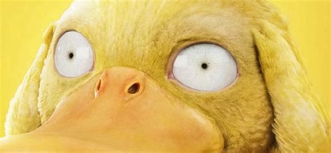 1288x600 Resolution Psyduck In Pokemon Detective Pikachu Movie 1288x600 Resolution Wallpaper