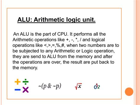 Module 1 Parts Of Computer And Its Functions Pdf