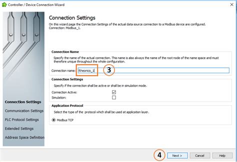 modbus tcp ip integration with datafeed opc server modbus rheonics