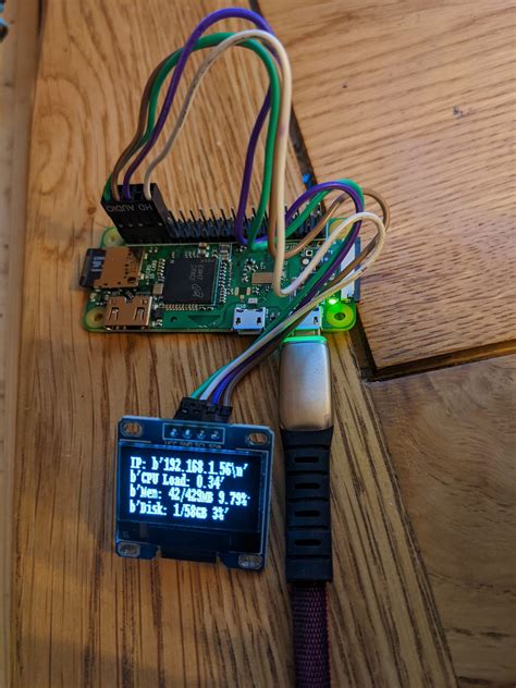 Jak zainstalować wyświetlacz OLED 0 98 i2C w Raspberry Pi rozenek