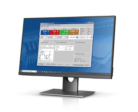 Fuel Cell Hil Simulation And Hmi Control Techniques Technical Articles