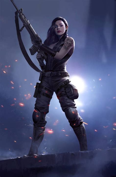 Sexy Female Trooper By Leatherslut1 On Deviantart