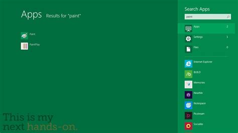 Windows 8 Interface Photos The Verge