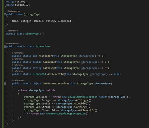 No Best Type Was Found For The Switch Expression · Issue 54381 · Dotnetroslyn · Github