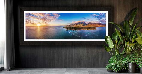 Open Edition Sizing Chart Maui Fine Art Collective