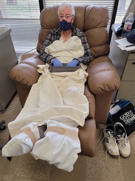 Second Chemo Treatment