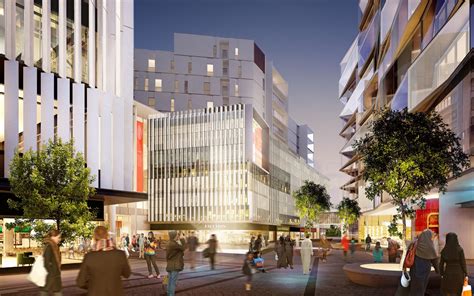 Ssh To Supervise Design Of Mixed Use Omani Development Commercial