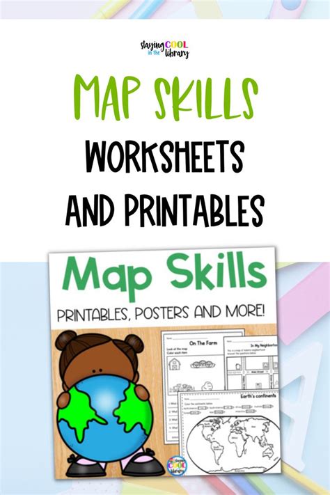 map skills printables and worksheets make your own map map skills