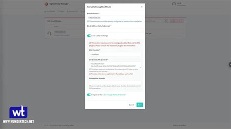 Local SSL For Home Lab Services With Nginx Proxy Manager