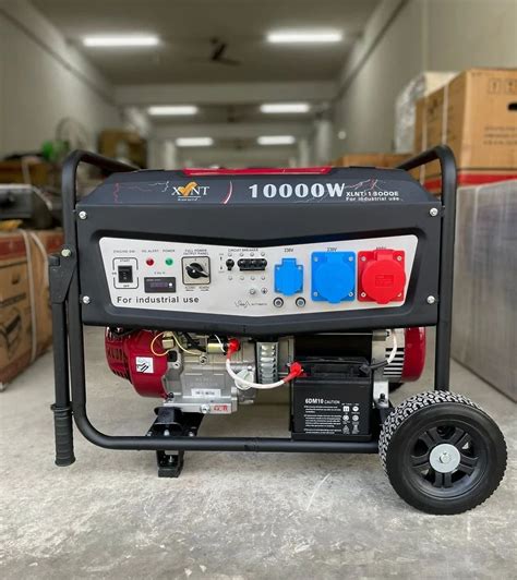 Electric Power Generator at ₹ 85000/piece | XLNT Generator in Mumbai | ID: 2855155001448