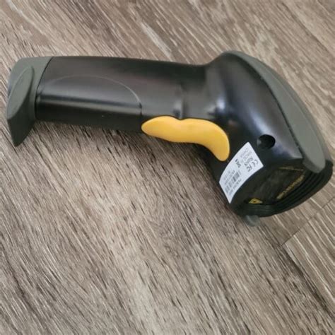 Unideeply LASER Barcode SCANNER SCANNER ONLY MJ2809 SR2021 NEW EBay
