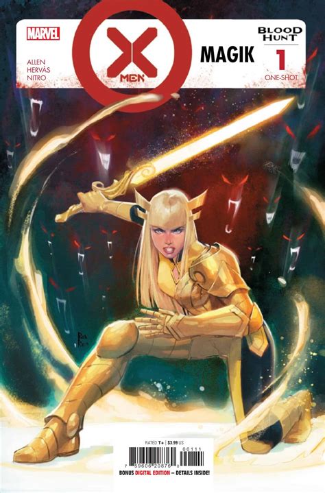 Illyana Must Protect Her First Home From The Vampire Army In X Men