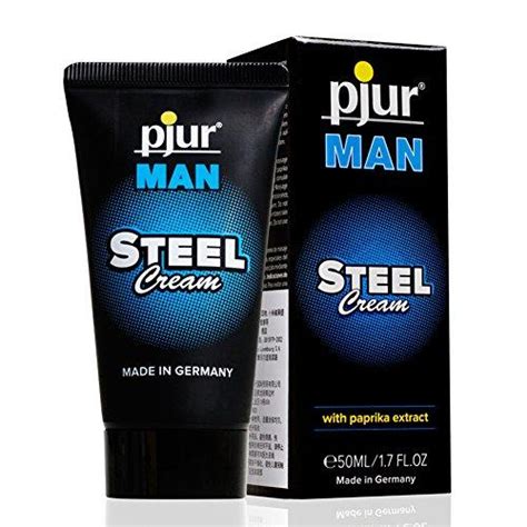 Гель для Усиления Эрекции Pjur Man Steel 50 Мл — Купить Недорого на ...