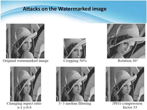 Digital Watermarking