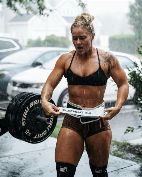 Dani Elle Speegle Model Weightlifter And Instagram And Tiktok Star