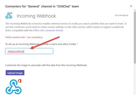 Curl A Message To Microsoft Teams Andythecoder — Blog