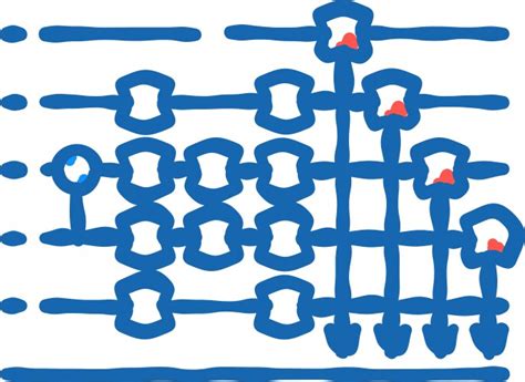 Materials Quantum Technology Icon Doodle Vector Image