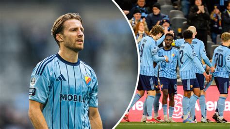 Daniel Stensson Lite Hawaiifotboll Fotbolldirekt