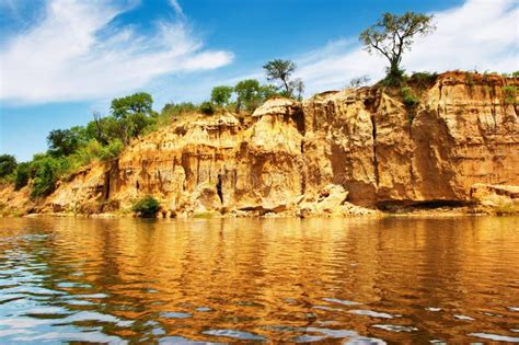 Nile River Uganda Stock Image Image Of Scenery Park 6785383