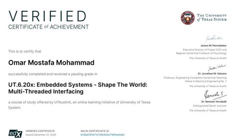 Omar Mostafa On Linkedin Embedded Embeddedc Embeddedsystems